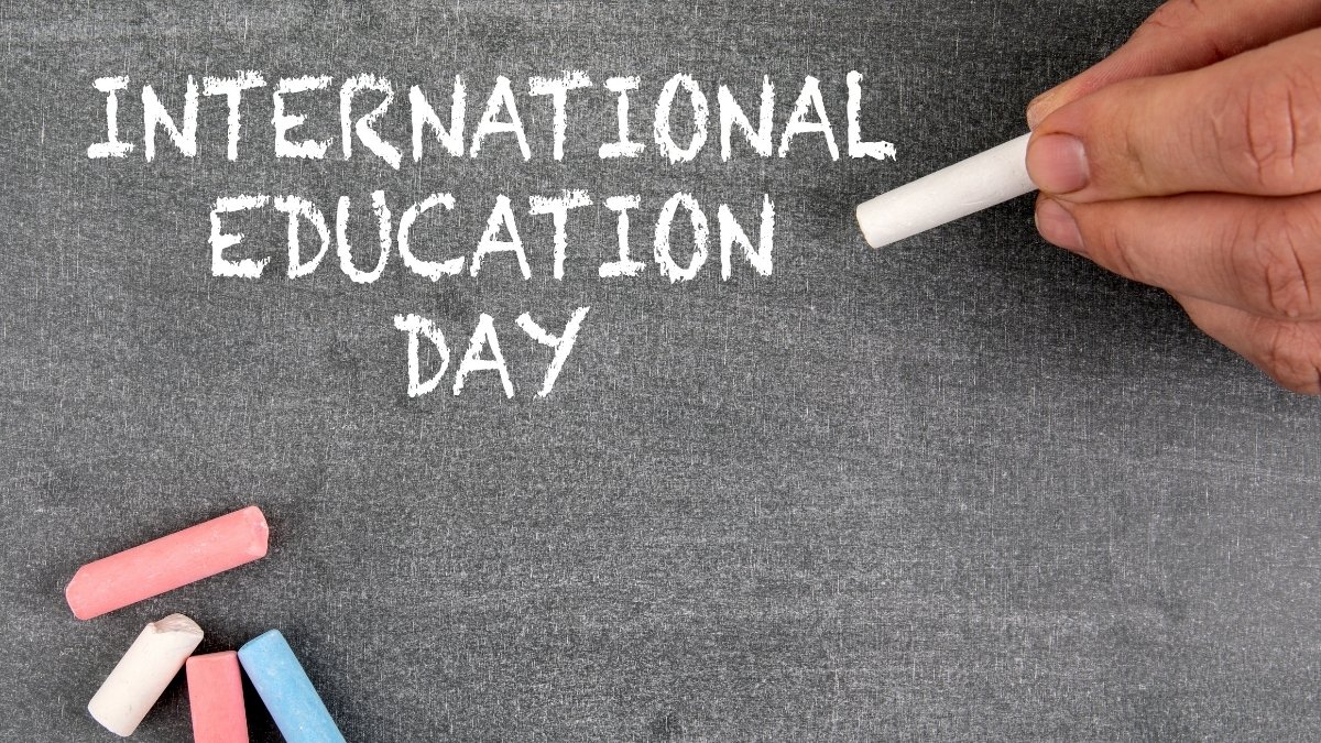 January 24th: International Day Of Education - Significance And History ...
