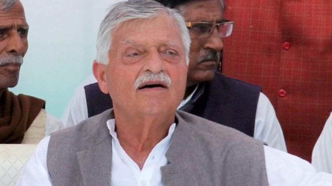 Former Congress MP Satish Sharma Dies At The Age Of 73 - India News ...