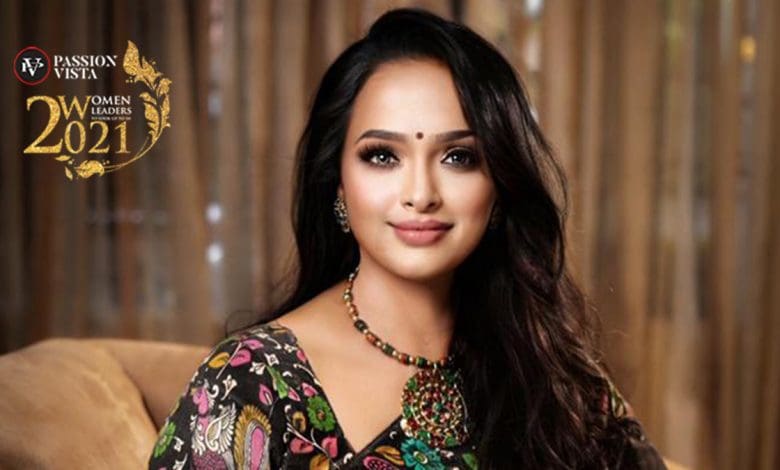 Dr Sunita Kumar Peter Will Be Featured In Passion Vista Magazine ...