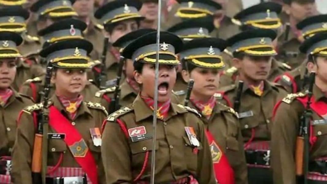 Women officers in Indian army is the source of inspiration to many