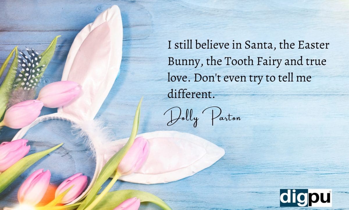 Happy Easter 2021: History, Significance and Greetings - Digpu News