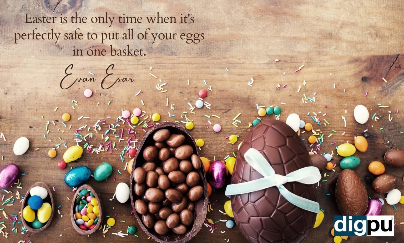 Happy Easter 2021: History, Significance and Greetings - Digpu News