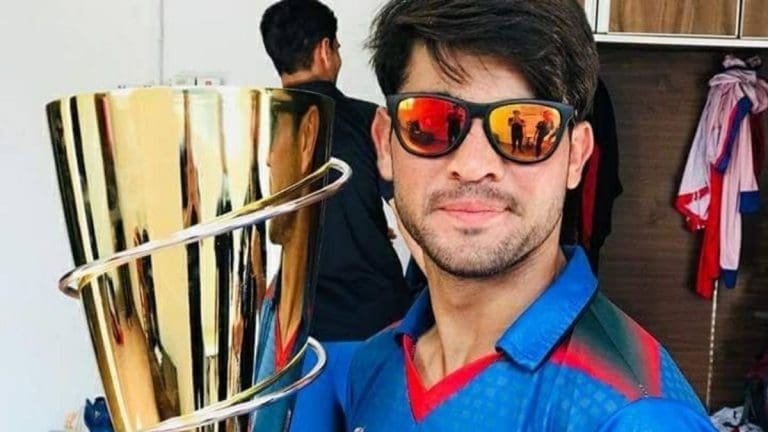 Rashid Khan Is Appointed As The T20I Captain Of Team Afghanistan