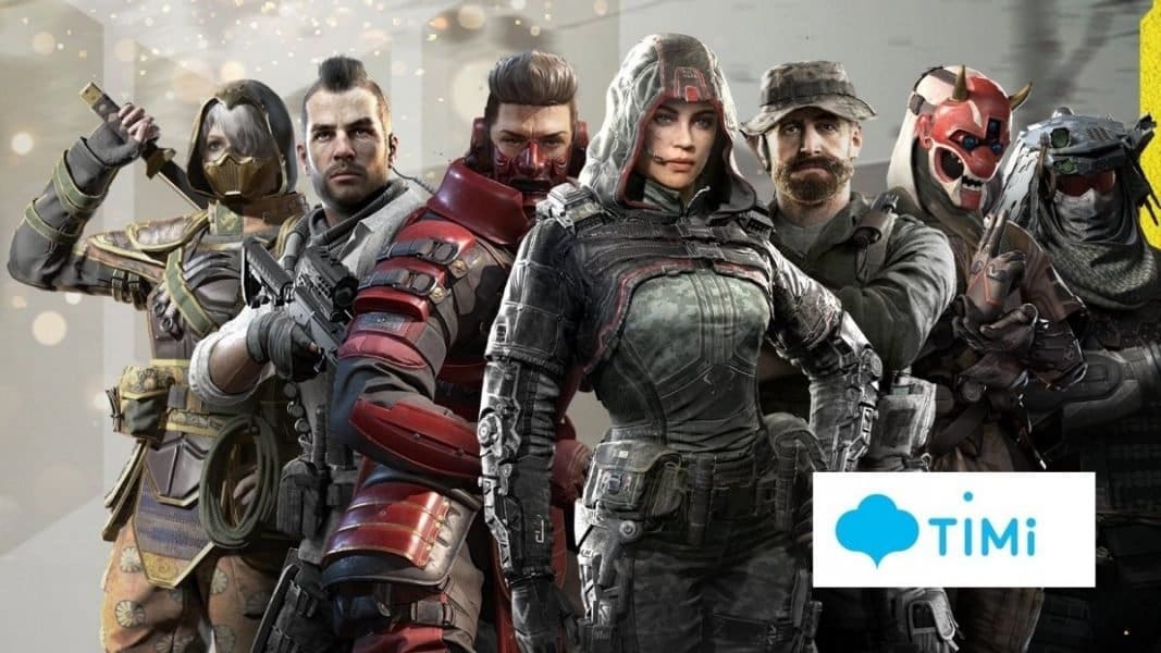 Microsoft's Xbox Game Studios Is Teaming Up With Tencent's TiMi Studios ...