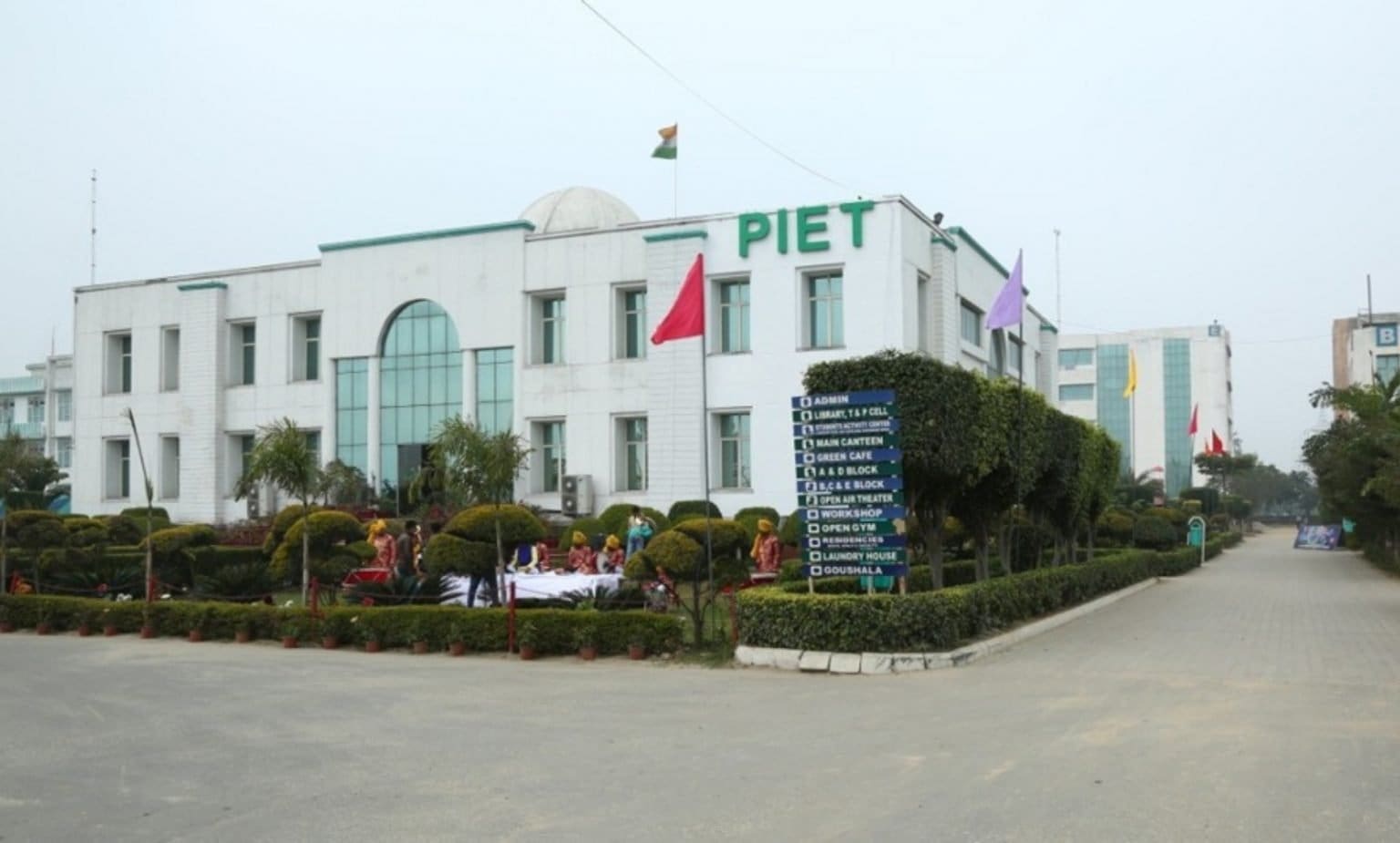 Panipat Institute of Engineering & Technology (PIET) Awarded with a ...