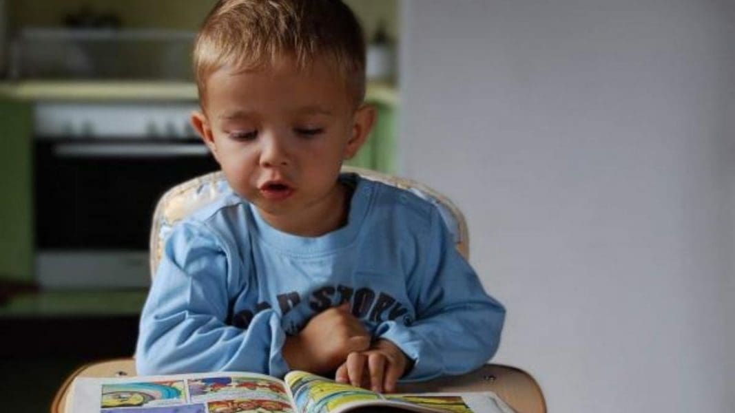 Flickering screens may help children with reading, writing difficulties ...
