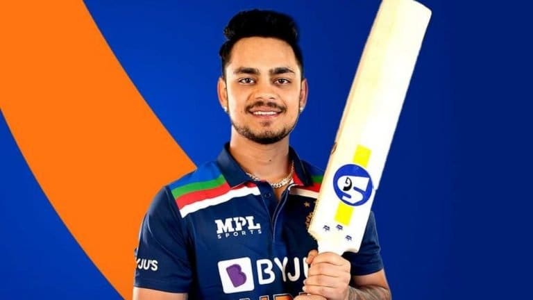 Ishan Kishan Registers Second-fastest Fifty On ODI Debut