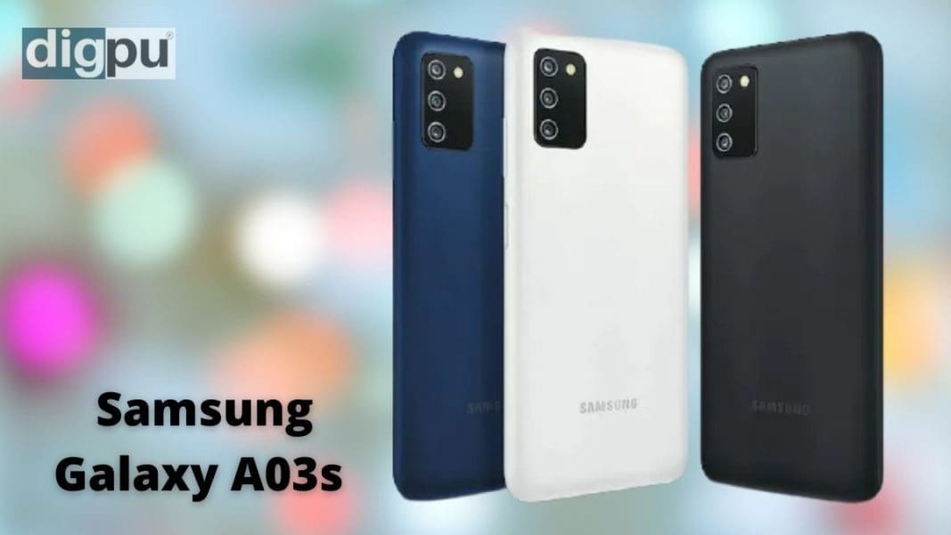 Samsung Galaxy A03s with triple-camera setup, 5000mAh battery launched ...