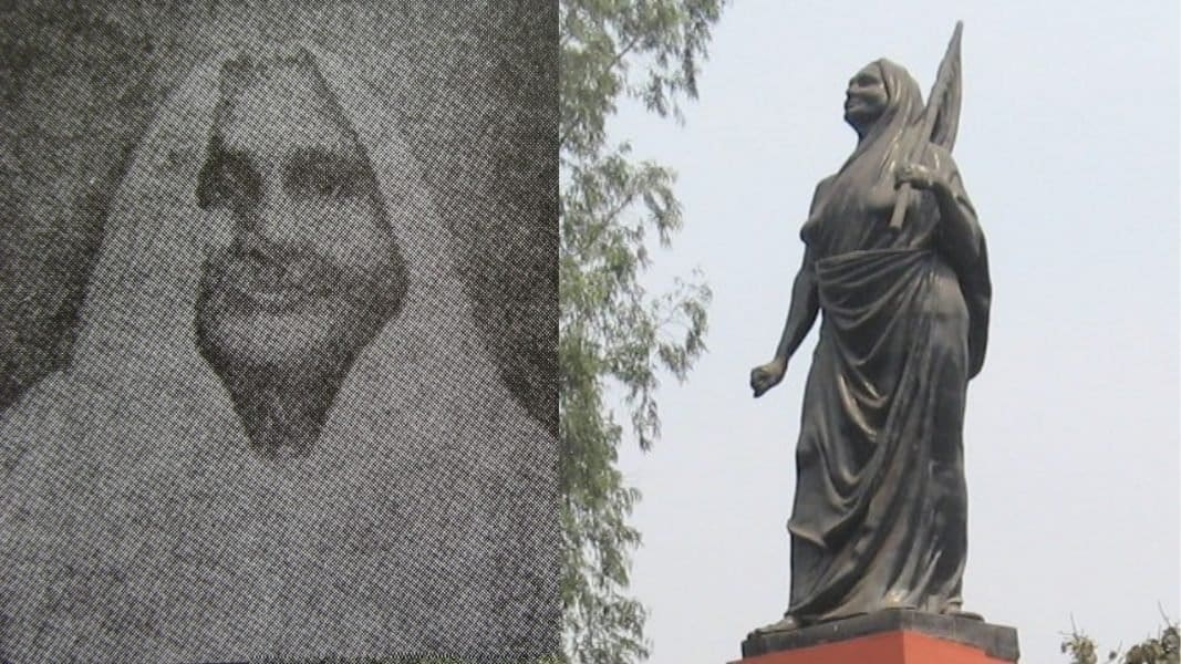 The story of Matangini Hazra, fondly known as 'Gandhi Buri' - Digpu News