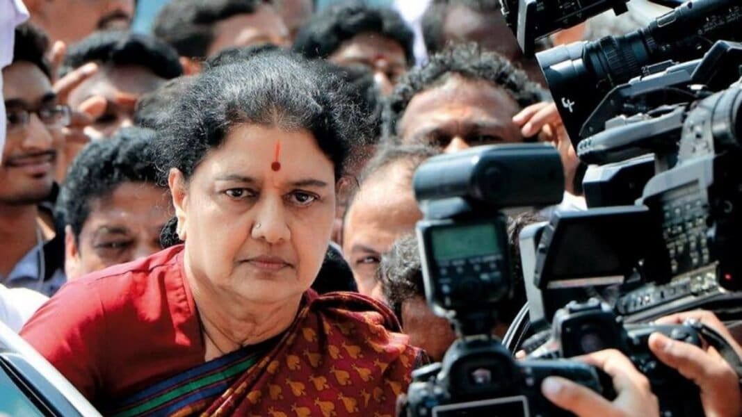 The return of Sasikala: What does she have in store for the AIADMK ...