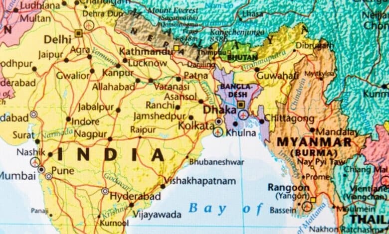 Geopolitics, Lawlessness & Security Challenges Affecting Indo-Myanmar ...