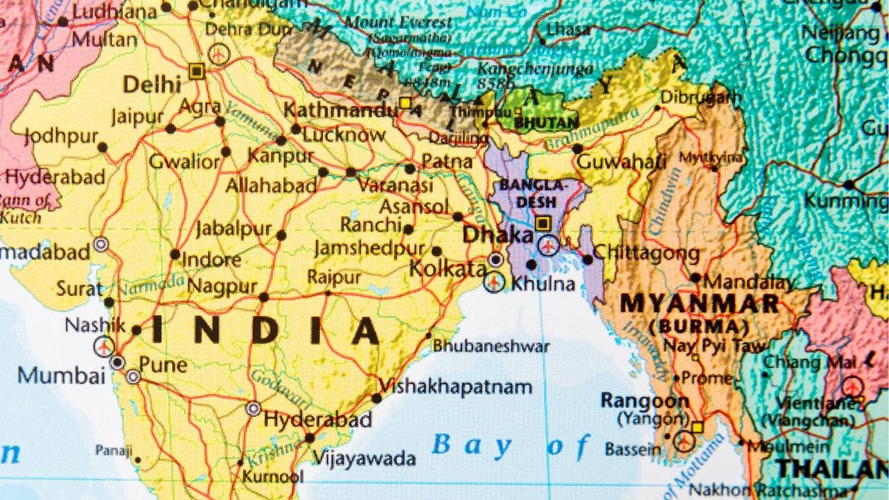 Geopolitics, lawlessness & security challenges affecting Indo-Myanmar ...