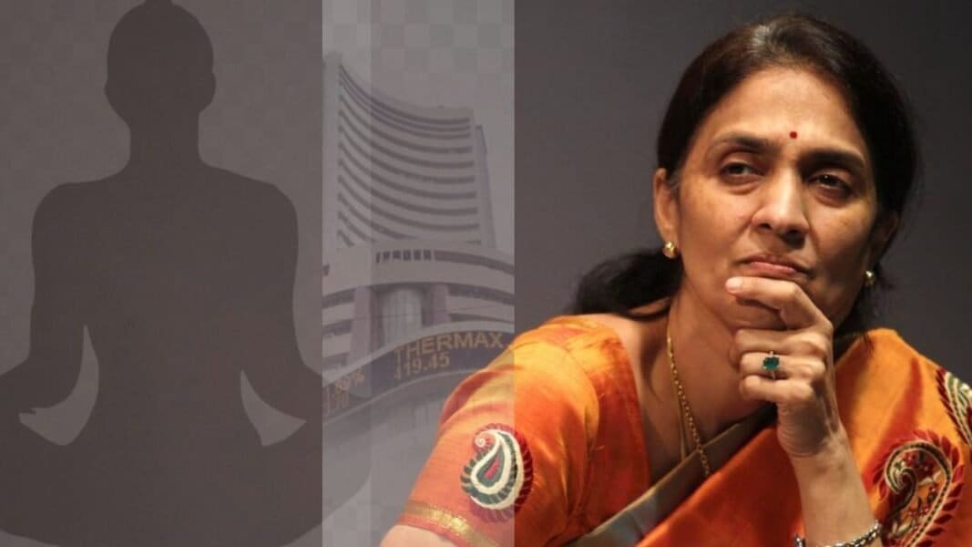 Baba saga on the bourse: The curious case of an NSE ex-chief and her ...
