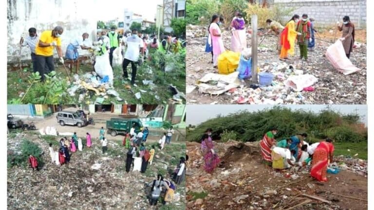 TN’s Ranipet District Creates Elite World Record by collecting 186.9 ...