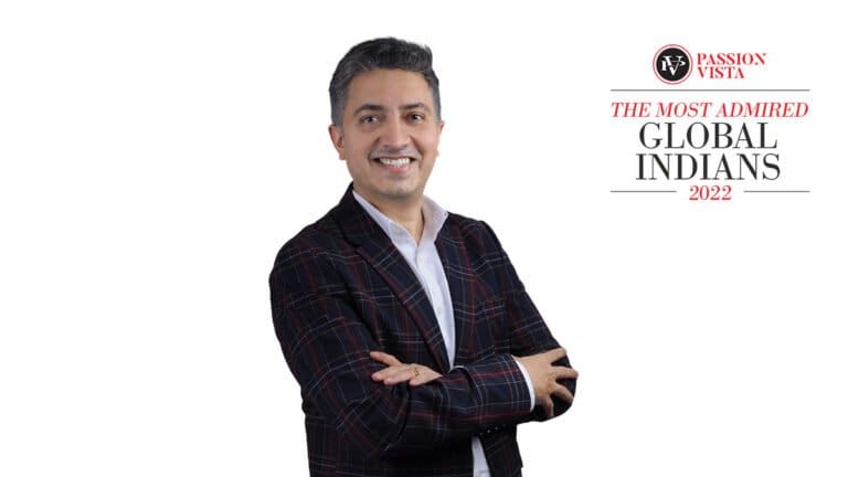 Aditya K Mehta Was Applauded For Having An Enigmatic Personality With ...