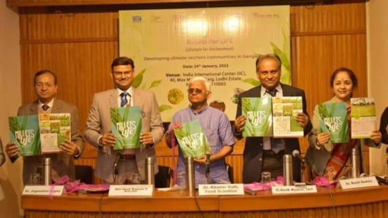 Namami Gange Organises Seminar On ‘Millets For Life: Developing Climate ...