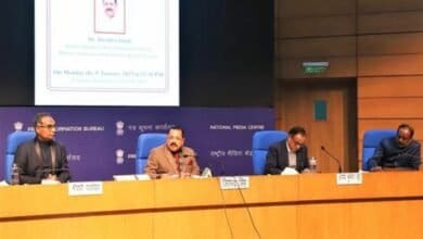 Dr Jitendra Singh Unveils The Theme For National Science Day 2023 ...