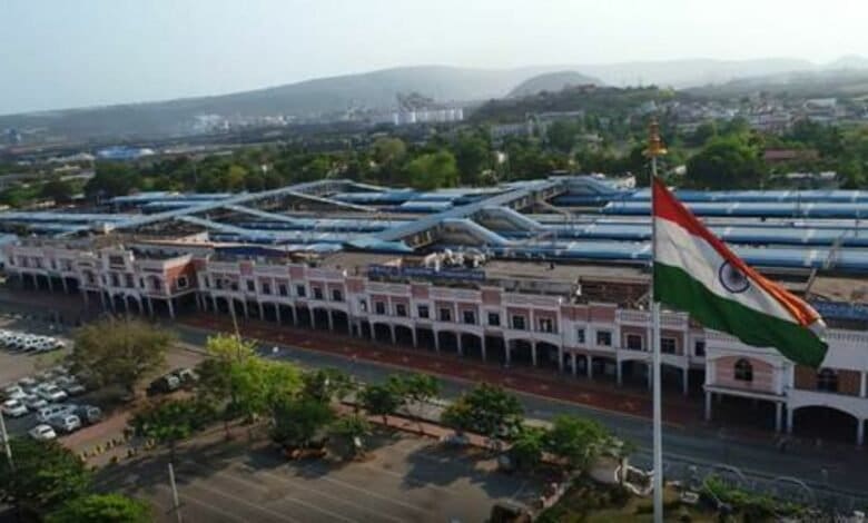 Visakhapatnam Railway Station Receives ‘Green Railway Station ...