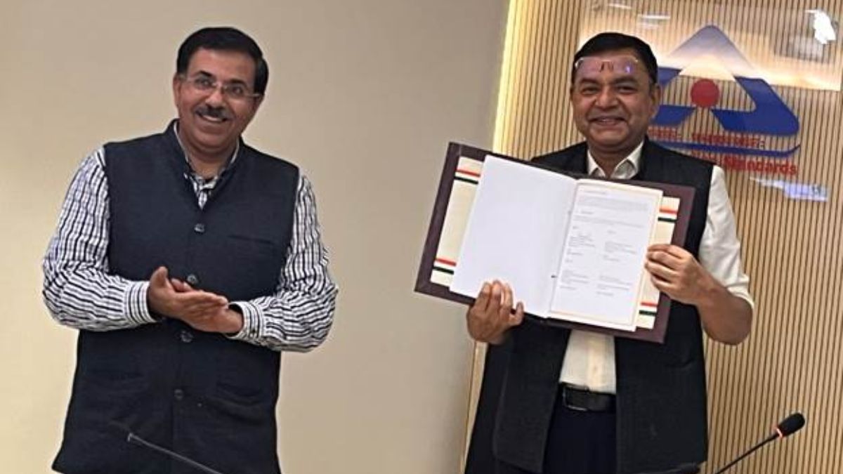 BIS Signs MoU With IIT Guwahati, IIT Gandhinagar And NIT Calicut For ...