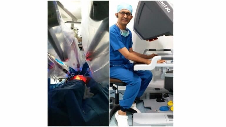 Surgeons across adopt the RABIT technique of robotic thyroidectomy ...