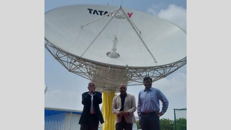 Successfully commissioning GSAT-24 unlocks one more step towards Aatmanirbhar Bharat: I and B ...