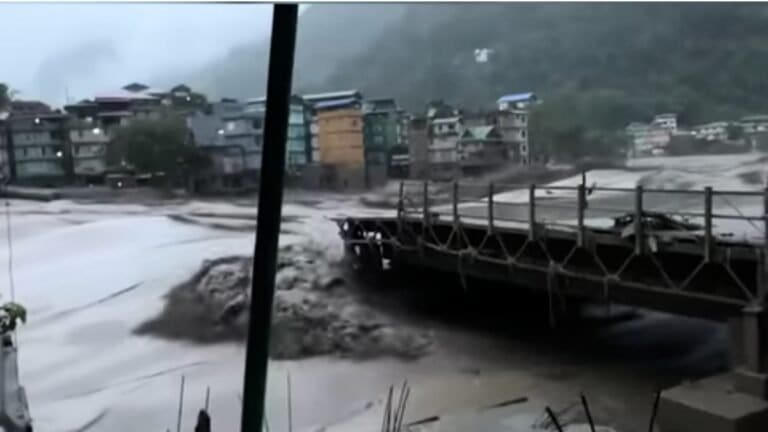 23 Jawans have gone missing in the Sikkim Flash Floods: How scientists had long predicted the ...
