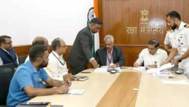 Ministry of Defence signs contract with Cochin Shipyard Limited for Mid ...