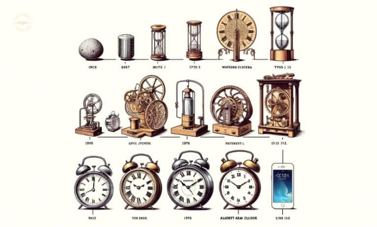The Evolution of the Alarm Clock: From Ancient Times to Modern Days ...