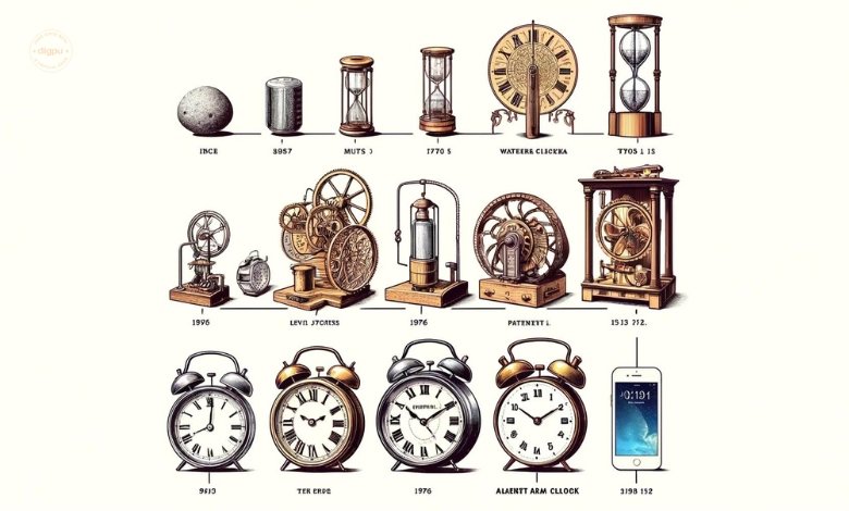 The Evolution of the Alarm Clock: From Ancient Times to Modern Days ...