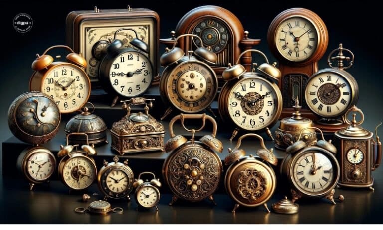 The Evolution of the Alarm Clock: From Ancient Times to Modern Days ...