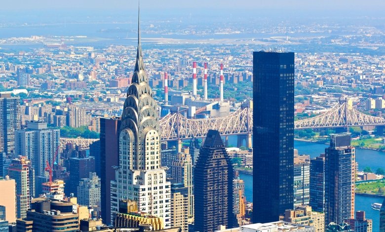 The Chrysler Building: A Shining Beacon of Art Deco Splendor - Digpu News