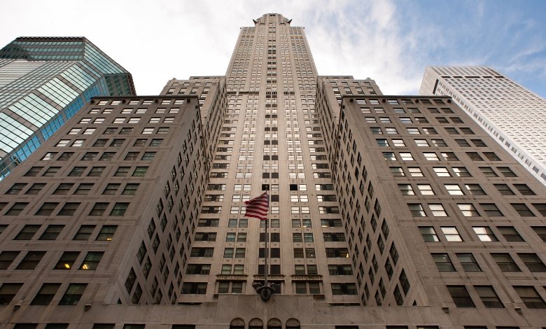 The Chrysler Building: A Shining Beacon of Art Deco Splendor - Digpu News