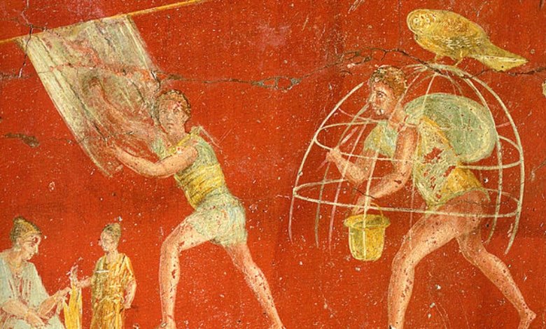 Clothes Cleanliness in Ancient Rome: The Unusual Role of Urine - Digpu News