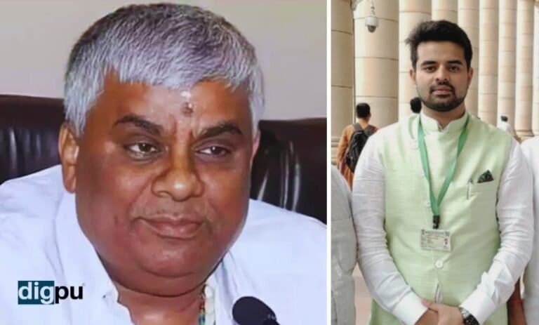 Karnataka Sexual Abuse Case: JD(S) MLA HD Revanna Arrested in ...