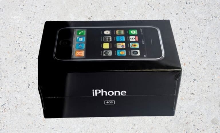 Today, 17 Years Ago: The Revolutionary Launch of the First iPhone ...