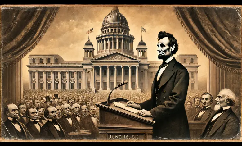 Abraham Lincoln's "House Divided" Speech: A Turning Point in American ...