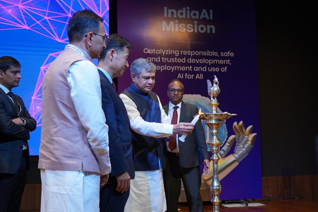 Global IndiaAI Summit 2024: Pioneering the Future of Responsible AI - Digpu News