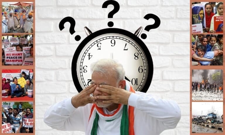 The Art of Time Management: A Masterclass by PM Narendra Modi - Digpu News