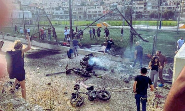 Tragic Hezbollah Rocket Attack Claims Lives of 12 Druze Children in ...