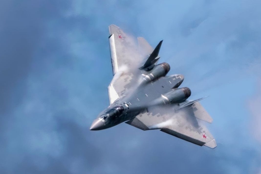 Will India Locally Produce the Su-57 Stealth Fighter? - Digpu News