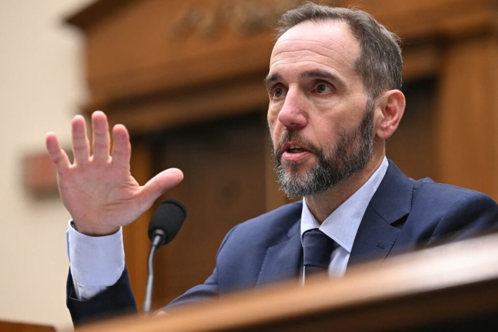 Jack Smith Testimony: Defense Against Intimidation - Digpu News